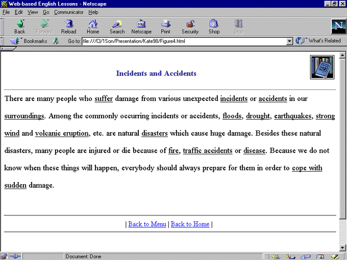 Understanding hypertext
